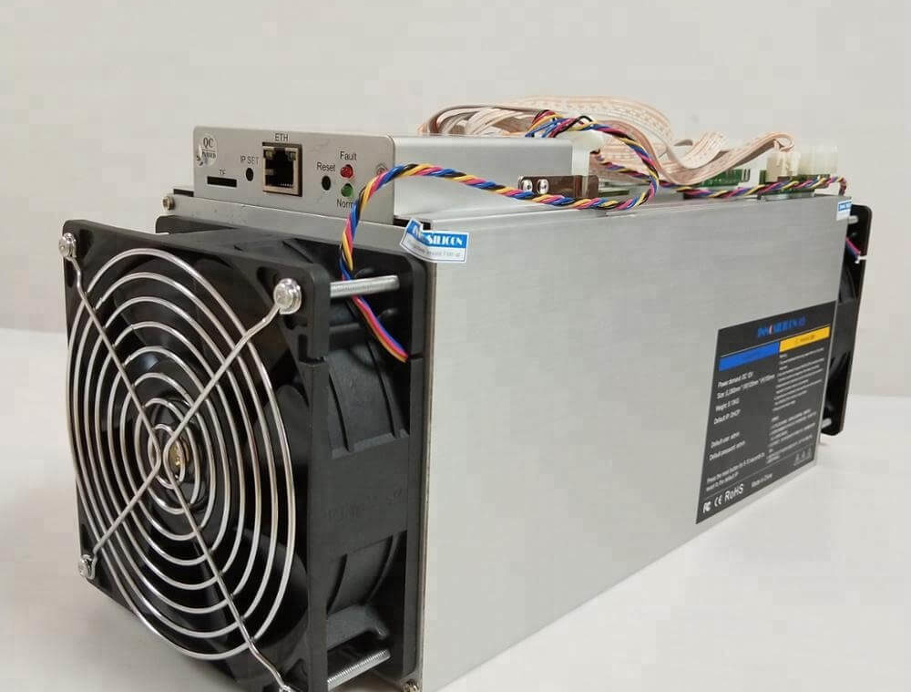 Обзор линейки ASIC-майнеров Innosilicon A10 ETHMaster