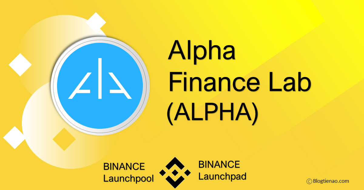 Обзор DeFi-проекта Alpha Finance Lab (ALPHA)